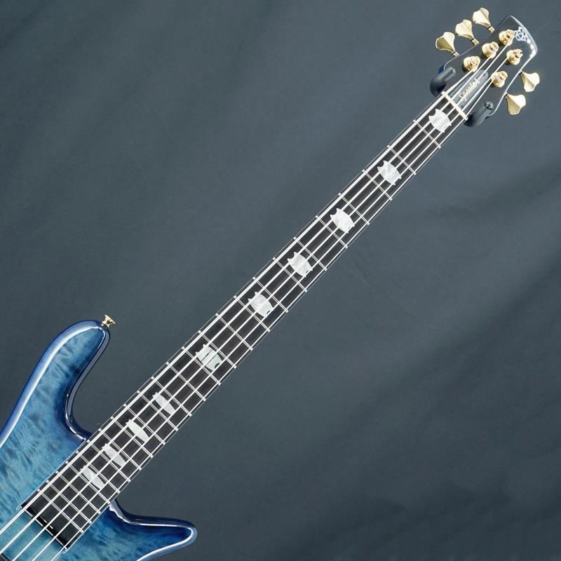 SPECTOR USED 中古 Euro 5 LT (Blue Fade) : イケベ楽器リボレ秋葉原店 - 通販 - Yahoo!ショッピング