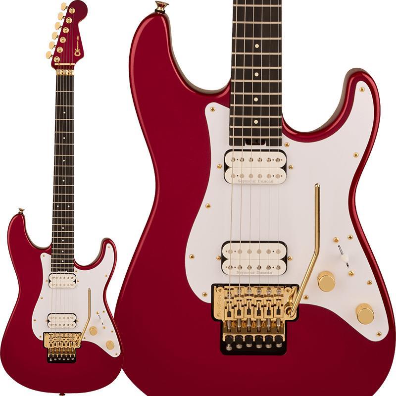 CHARVEL Charvel Pro-Mod Plus So-Cal SC1 Style 1 HH FR EB (Candy Apple ...
