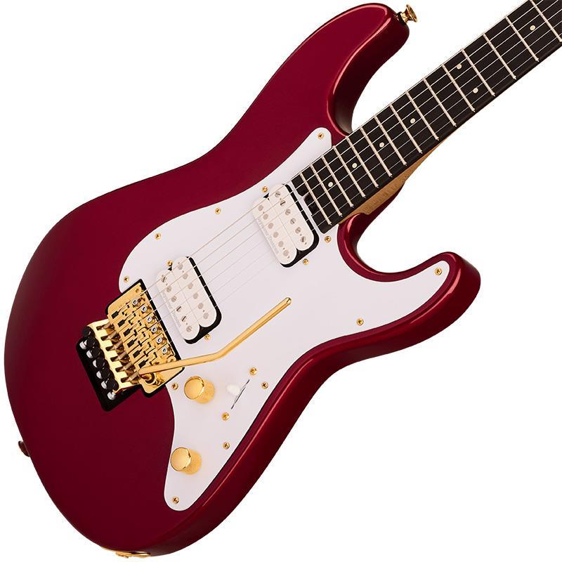 CHARVEL Charvel Pro-Mod Plus So-Cal SC1 Style 1 HH FR EB (Candy Apple ...