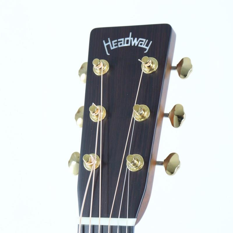 Headway 【創業50周年大決算SALE】【特価】HD-115 LEGACY/ATB ヘッドウェイ : イケベ楽器リボレ秋葉原店 - 通販 - Yahoo!ショッピング