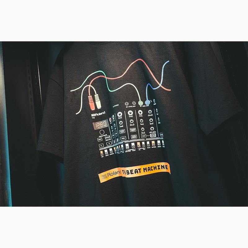 ローランド（Roland） Roland T-8 T-Shirts DesignA 2XLサイズ (ローランド)(Tシャツ)(T-8デザイン ...