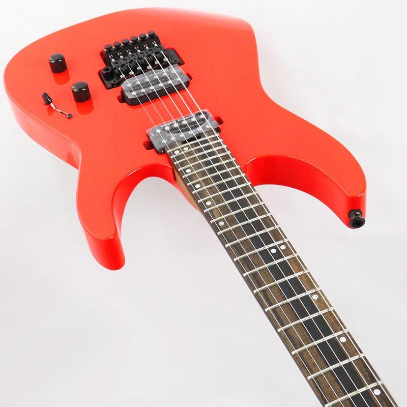 Jackson USA American Series Virtuoso (Rocket Red/Streaked Ebony) : イケベ ...
