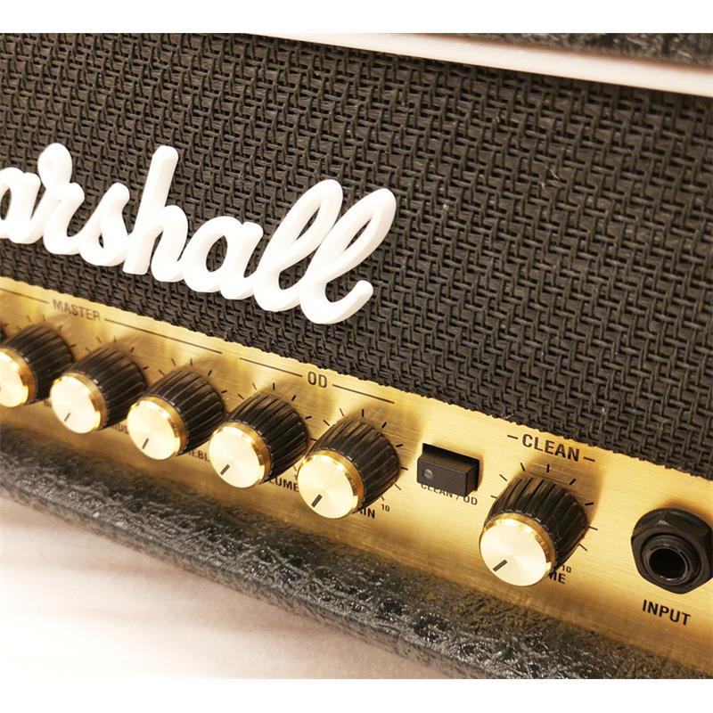 Marshall（アンプ） Marshall USED 中古 JVM-1H [ 50th anniversary MODEL] : イケベ楽器 ...