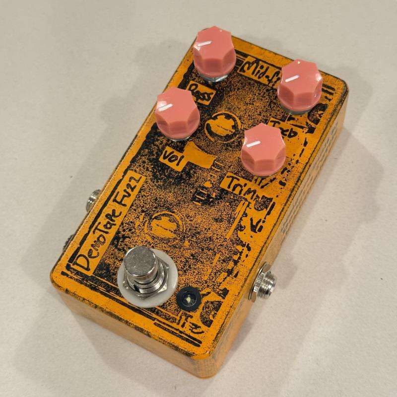 mid-fi electronics USED 中古 Demo Tape Fuzz (/ミッドファイエレクトロニクス) ファズ : イケベ楽器 ...