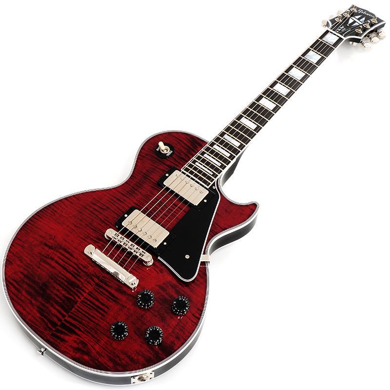 Gibson Les Paul Custom Figured (Red Tiger) 【S/N CS502747】 : イケベ楽器リボレ秋葉原 ...