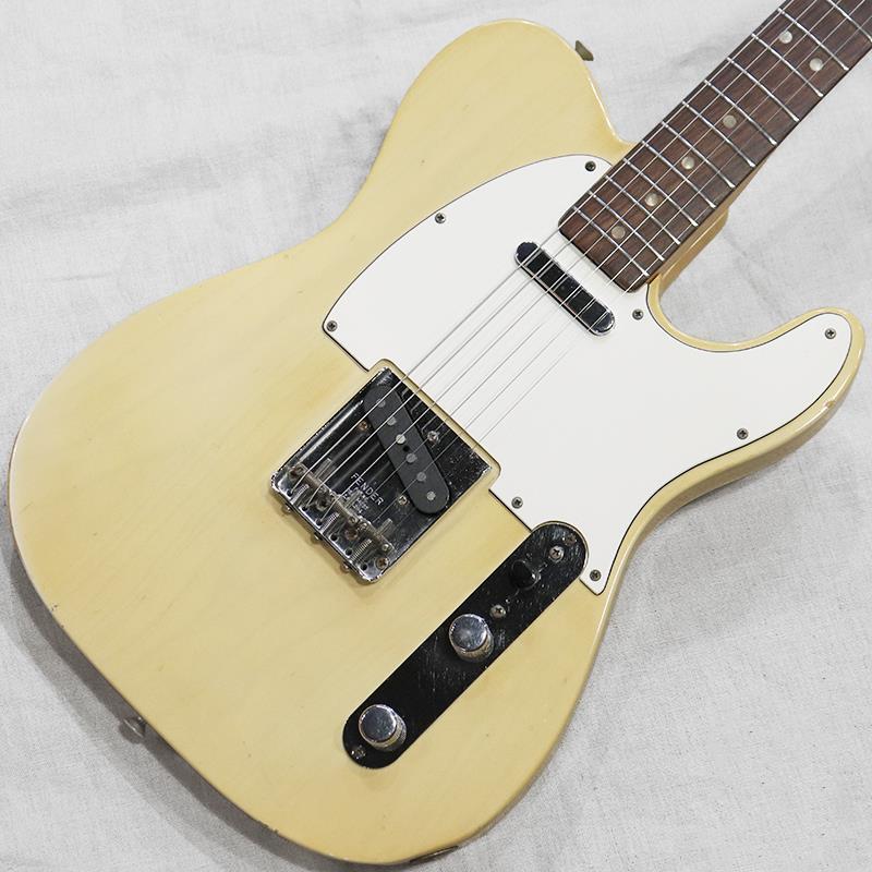 Fender（フェンダー） Fender USA VINTAGE Telecaster '68 Blond/R : イケベ楽器リボレ秋葉原店 ...