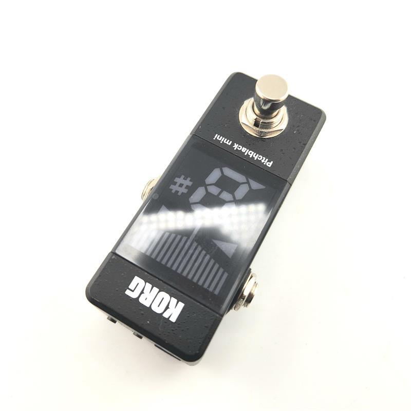KORG USED 中古 Pitchblack mini PB-MINI [CHROMATIC TUNER] : イケベ楽器リボレ秋葉原店 ...