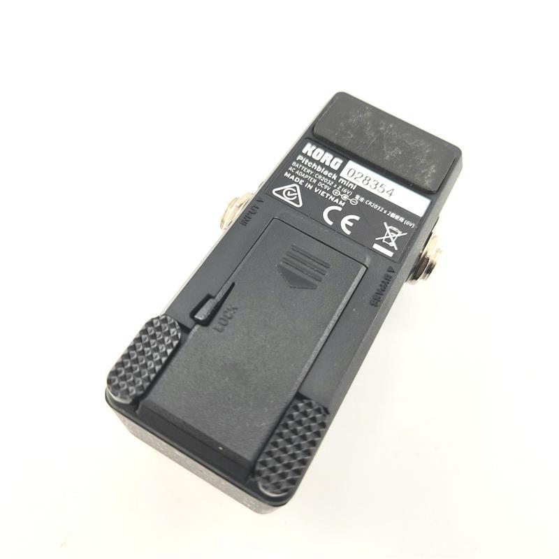 KORG USED 中古 Pitchblack mini PB-MINI [CHROMATIC TUNER] : イケベ楽器リボレ秋葉原店 ...