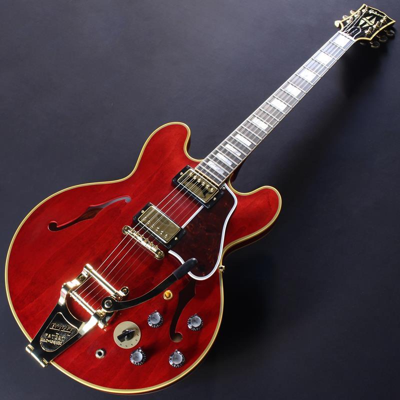 Gibson Dealer Select 1959 ES-355 w/Bigsby Varitone VOS (Sixties Cherry ...