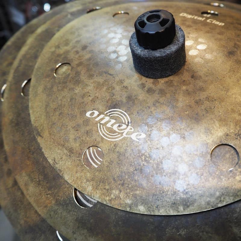 No Brand Omete cymbals Holic Digital Clap FX [8＋10＋12] : イケベ楽器リボレ秋葉原店 ...