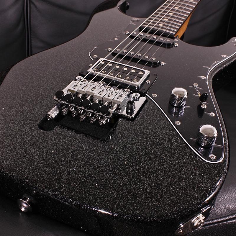 Suhr Guitars Pete Thorn Signature Custom HSS Graphite Metallic SN ...