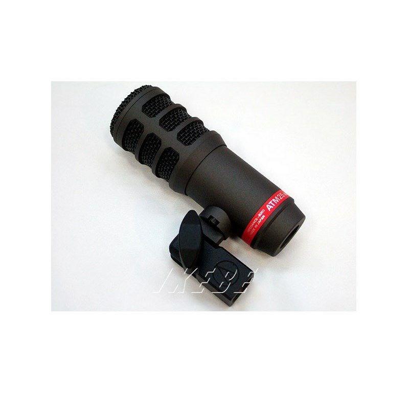 オーディオテクニカ audio-technica ATM25 : イケベ楽器店 - 通販 - Yahoo!ショッピング