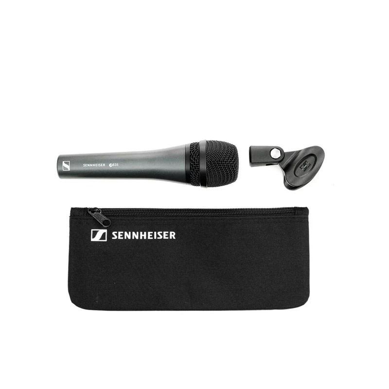 SENNHEISER e835 【国内正規品/2年保証】 :15702:イケベ楽器店 - 通販 - Yahoo!ショッピング