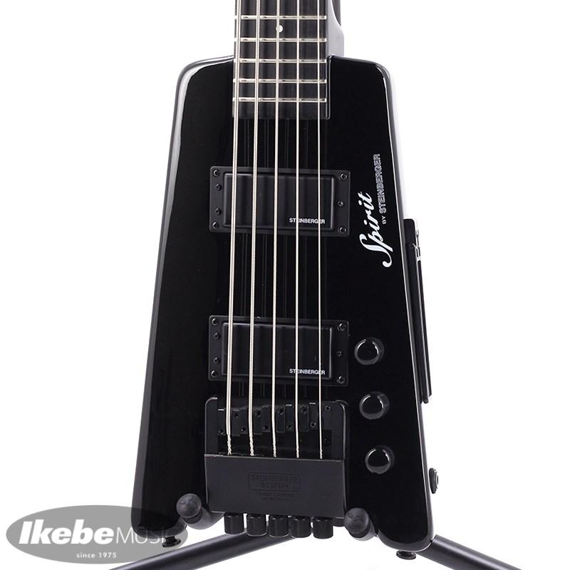 STEINBERGER Spirit XT-25 [5-strings Bass] (BLK) : 168726 : イケベ楽器店 - 通販 ...