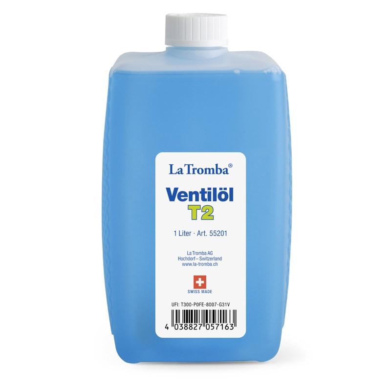 LA TROMBA ラ・トロンバ / T2 Valve Oil Special (1L) : イケベ楽器店 - 通販 - Yahoo!ショッピング