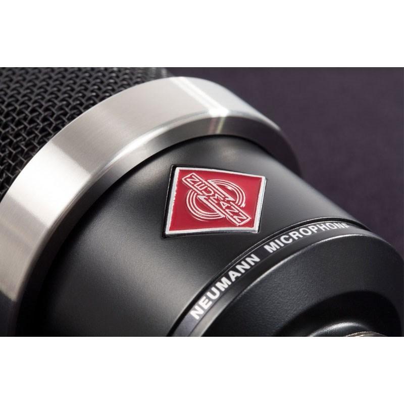 NEUMANN TLM102 BK(国内正規品3年保証)(ノイマン)(TLM 102 BK)(コンデンサーマイク) : イケベ楽器店 - 通販 ...