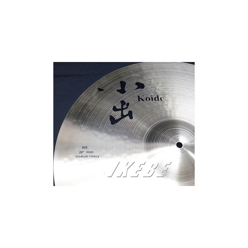 小出 koide 808-20RMH [808 Series Medium Heavy Ride 20] : イケベ楽器店 - 通販 - Yahoo!ショッピング