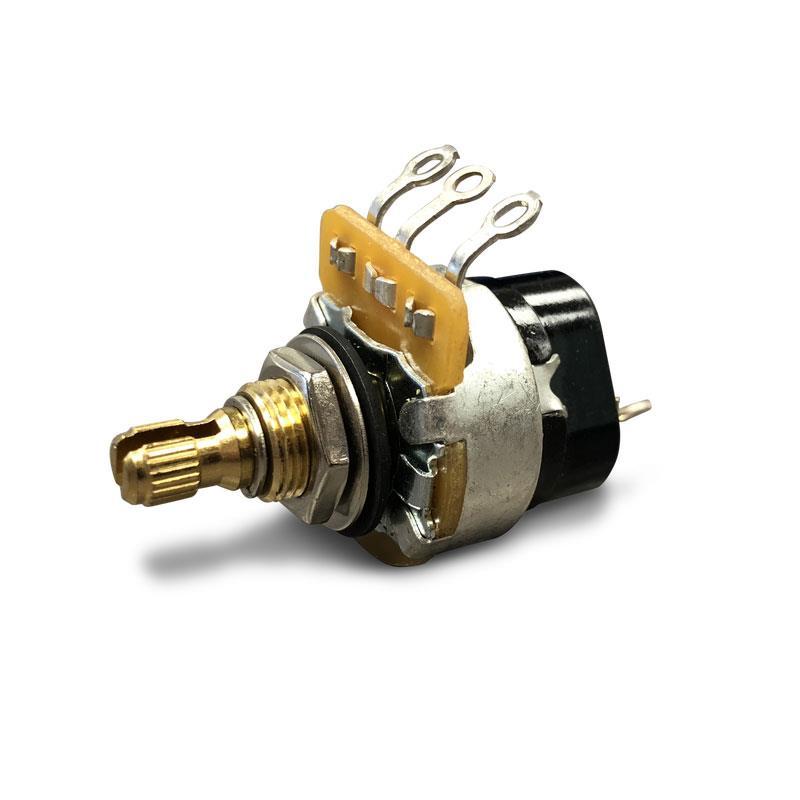 Gibson（ギブソン） 【半期決算セール】 PPAT-520 500k OHM AUDIO TAPER PUSH-PULL POT ...