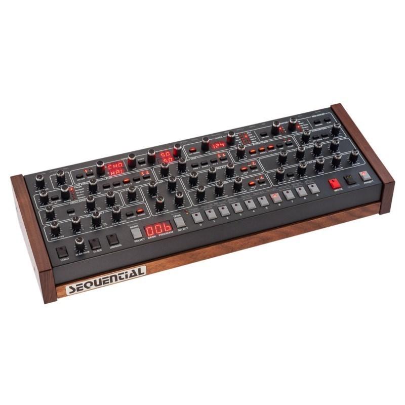 DAVE SMITH INSTRUMENTS Prophet -6 Module【お取り寄せ商品】 :428531:イケベ楽器店 - 通販 ...