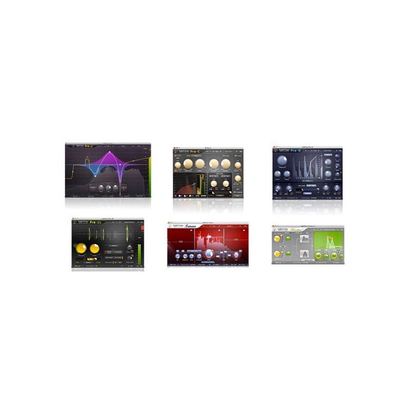 FabFilter Mixing Bundle (代引不可)(オンライン納品) : イケベ楽器店 - 通販 - Yahoo!ショッピング