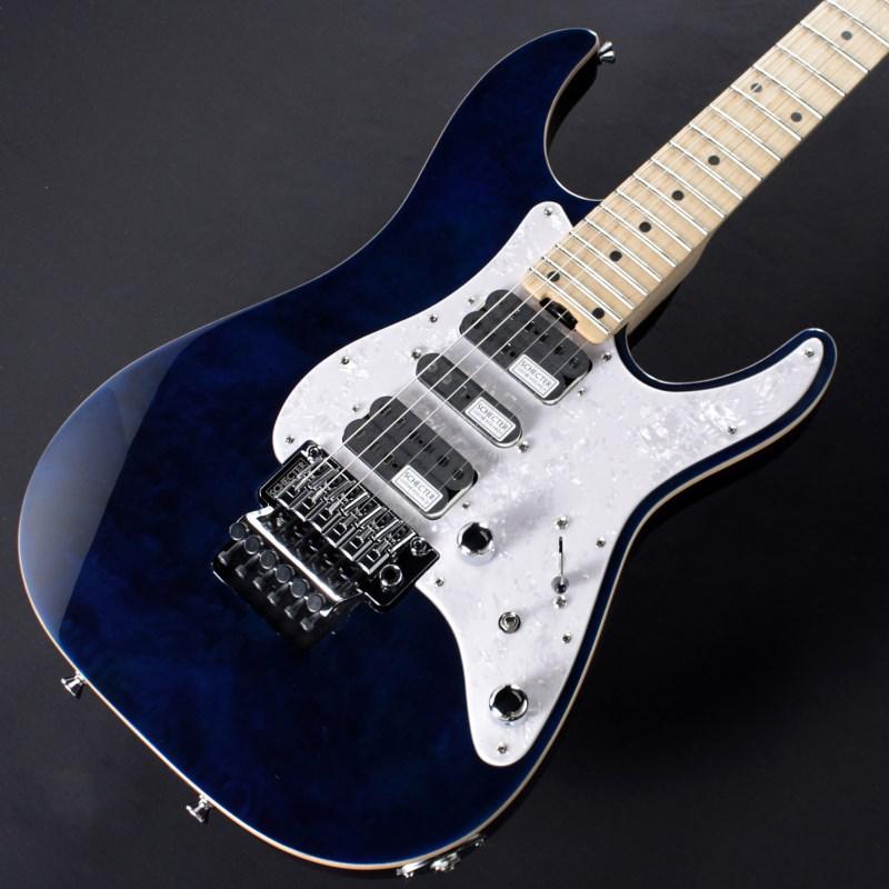 SCHECTER SD-2-24-AL (See-Thru Blue/Maple) : イケベ楽器店 - 通販 - Yahoo!ショッピング
