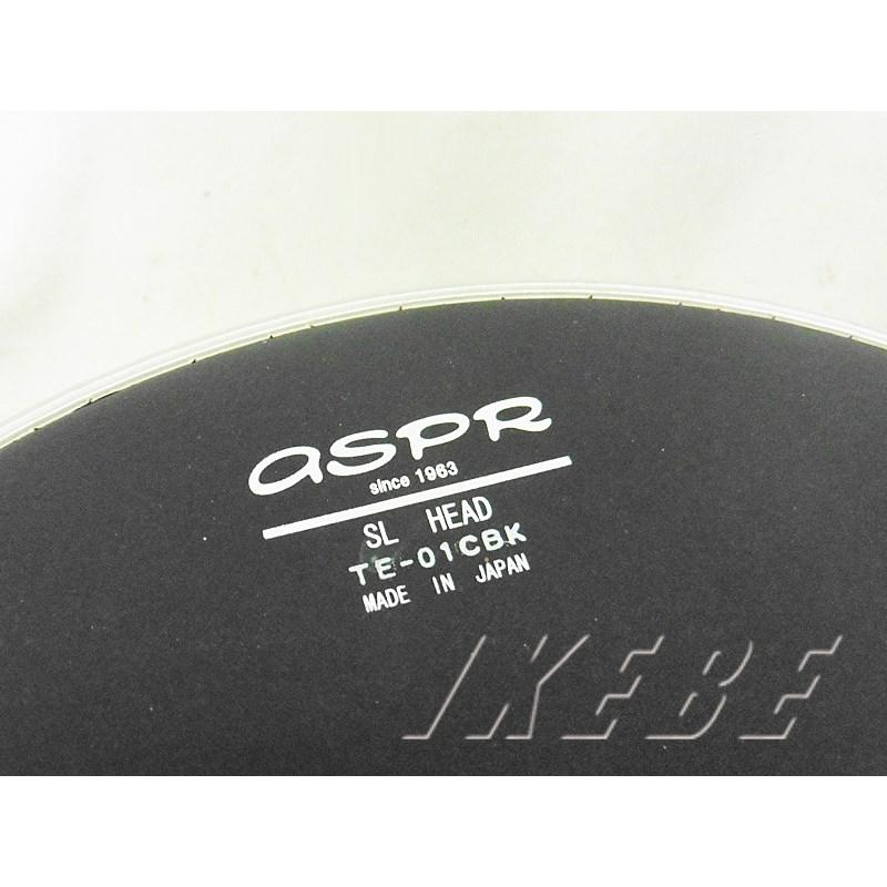 ASPR TE-01C14 BLACK [SL HEAD / ブラック・コーティング有り 14] 【カラーヘッド！】 : イケベ楽器店 ...