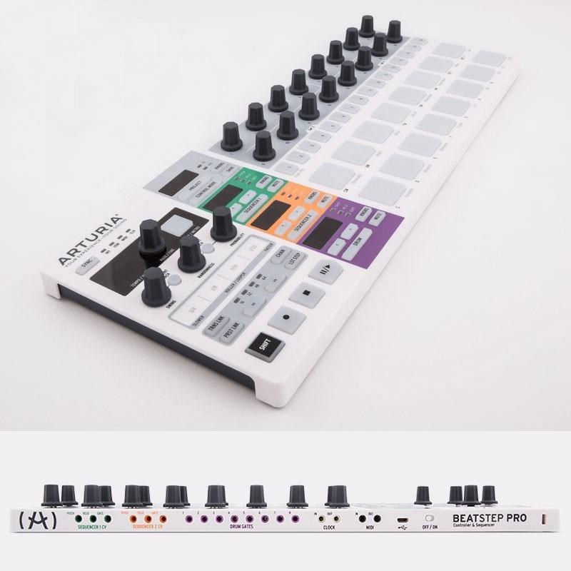 Arturia BEATSTEP PRO : イケベ楽器店 - 通販 - Yahoo!ショッピング
