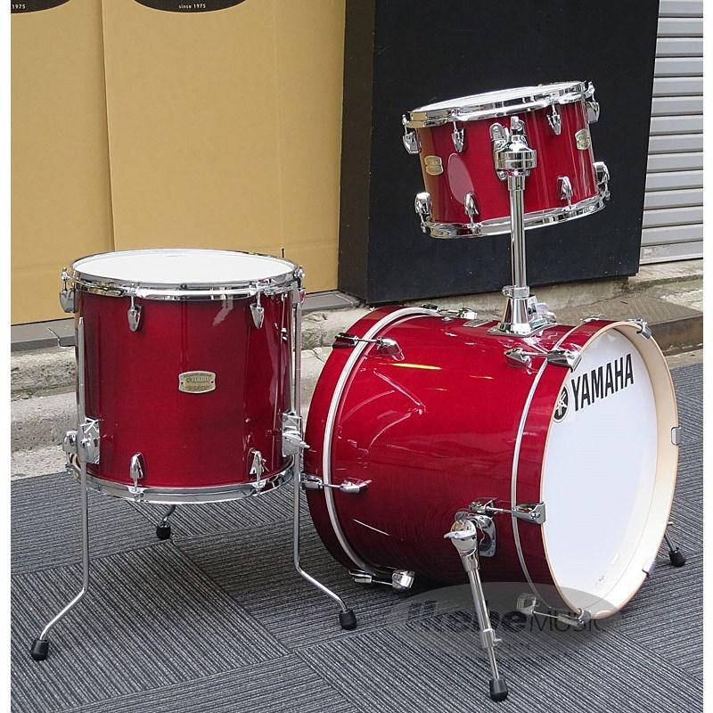 YAMAHA SBP8F3CR [STAGE CUSTOM BIRCH Bop-Kit / カラー：クランベリーレッド] 【お取り寄せ品 ...