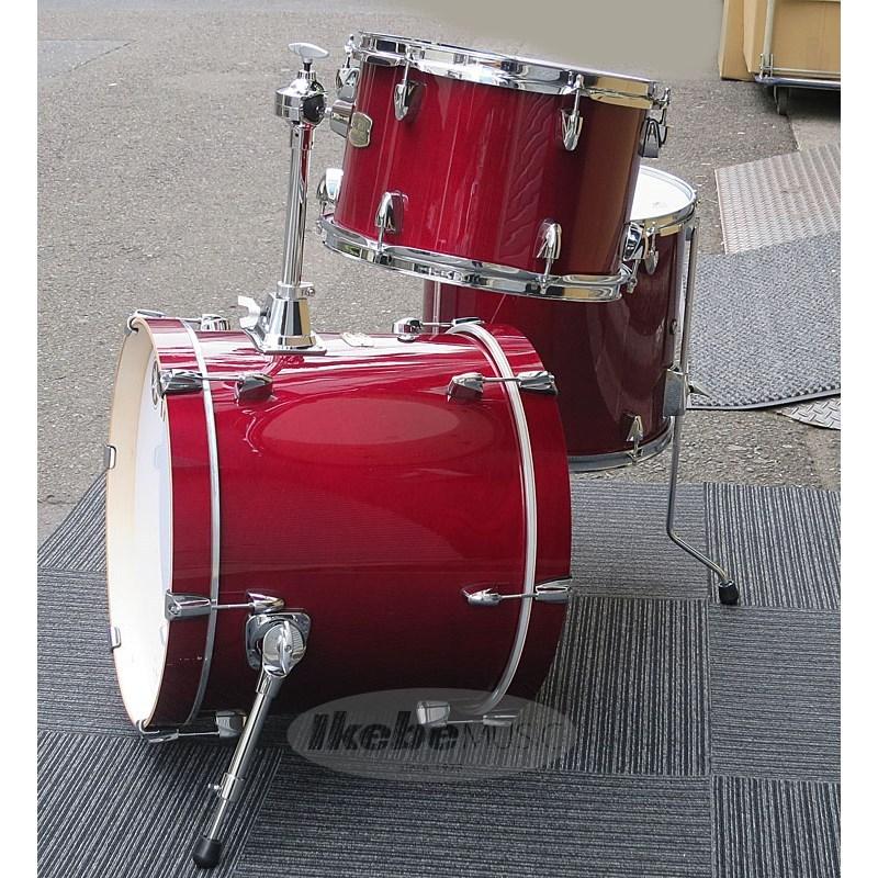 YAMAHA（ヤマハ） YAMAHA SBP8F3CR [STAGE CUSTOM BIRCH Bop-Kit / カラー：クランベリーレッド ...