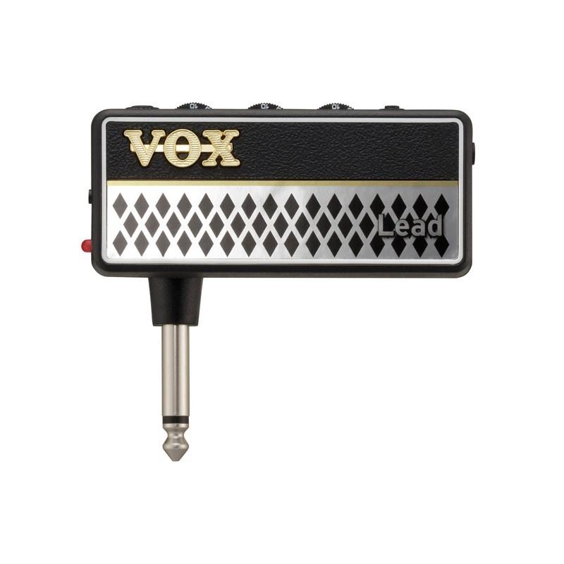 VOX amPlug 2 (Lead) : 505282 : イケベ楽器店 - 通販 - Yahoo!ショッピング