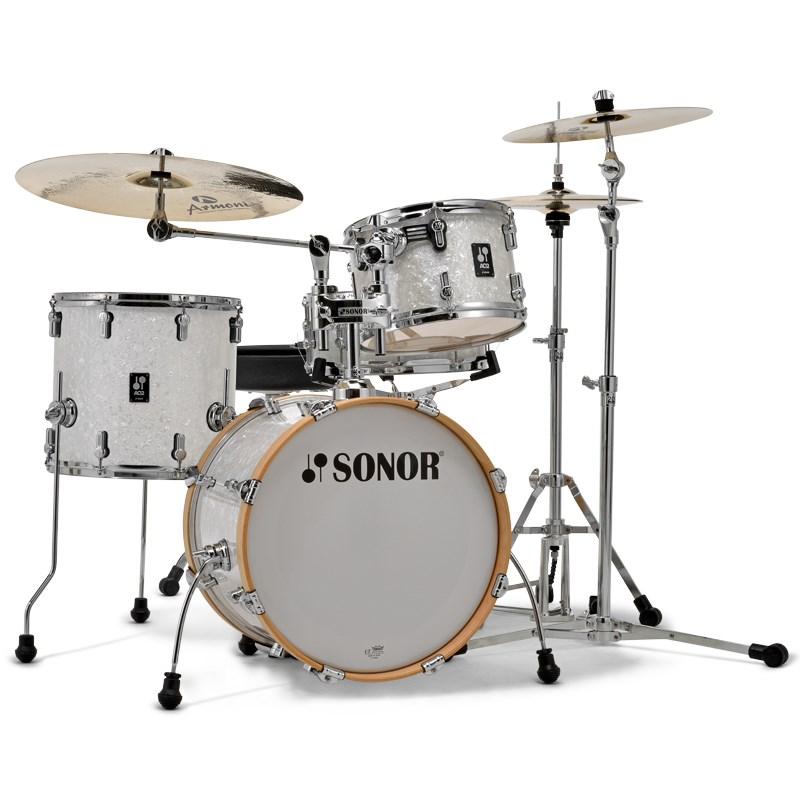 SONOR SN-AQ2BOP #WHP [AQ2 BOP Shell Set - White Pearl] 【シンバル、ハードウェア別売】 : イケベ楽器店 - 通販 - Yahoo!ショッピング