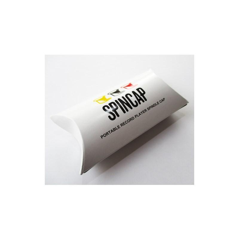 stokyo SPINCAP (Portable Record Player Spindle Cap) (ポータブルレコードプレイヤー ...