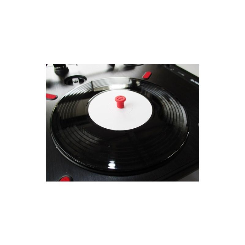 stokyo SPINCAP (Portable Record Player Spindle Cap) (ポータブルレコードプレイヤー ...