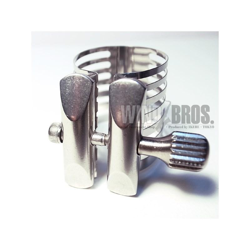 Rovner アルトサックス用リガチャー ロブナー プラチナ P-1RL : イケベ楽器店 - 通販 - Yahoo!ショッピング