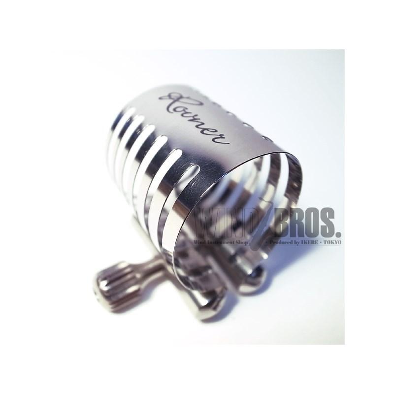 Rovner アルトサックス用リガチャー ロブナー プラチナ P-1RL : イケベ楽器店 - 通販 - Yahoo!ショッピング