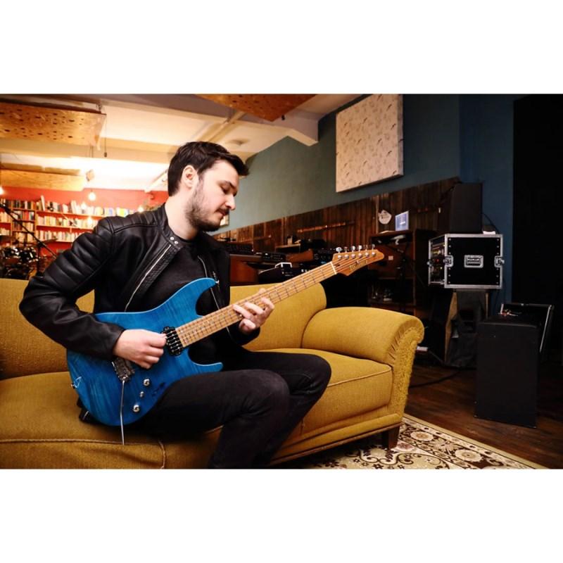 Ibanez MM1-TAB [Martin Miller AZ Signature Model] : イケベ楽器店 - 通販 - Yahoo ...