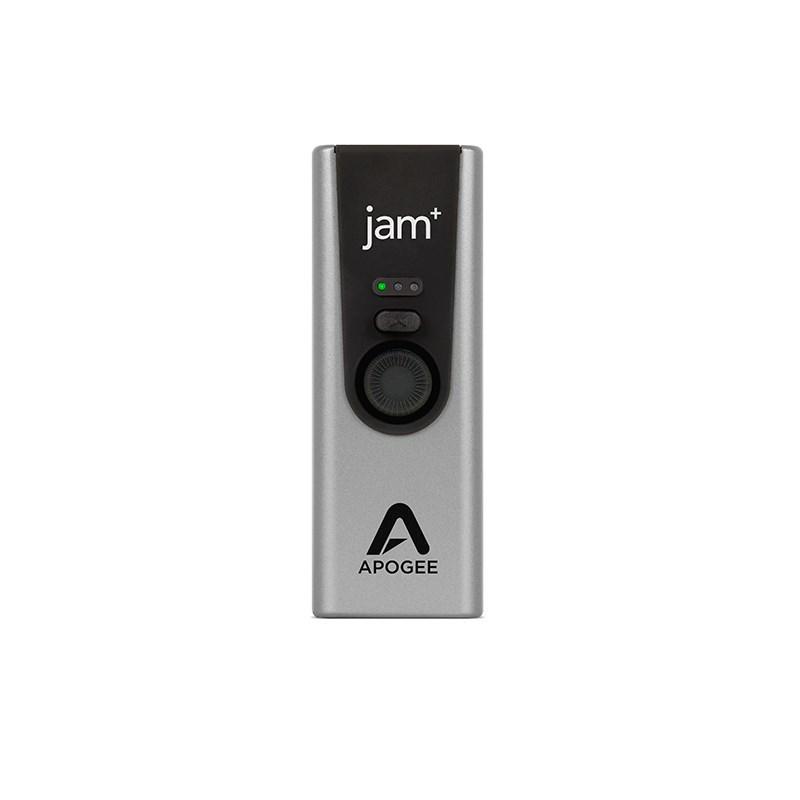 APOGEE Jam+ (Jam Plus)(アポジー)(ジャムプラス)(1年延長保証付き) : イケベ楽器店 - 通販 - Yahoo!ショッピング