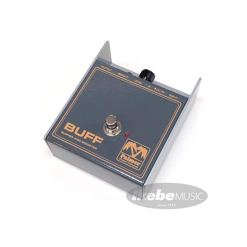 Palmer BUFF [Buffer & Booster] : イケベ楽器店 - 通販 - Yahoo!ショッピング