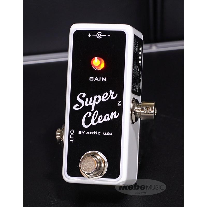 Xotic Super Clean Buffer : イケベ楽器店 - 通販 - Yahoo!ショッピング