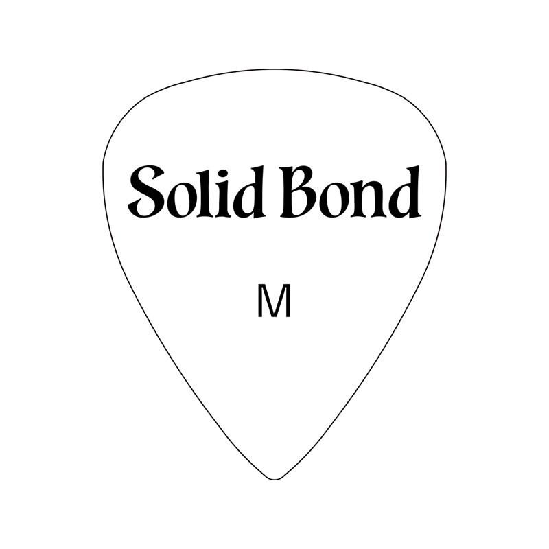 Solid Bond Teardrop Pick [PD1-WHM] : イケベ楽器店 - 通販 - Yahoo!ショッピング