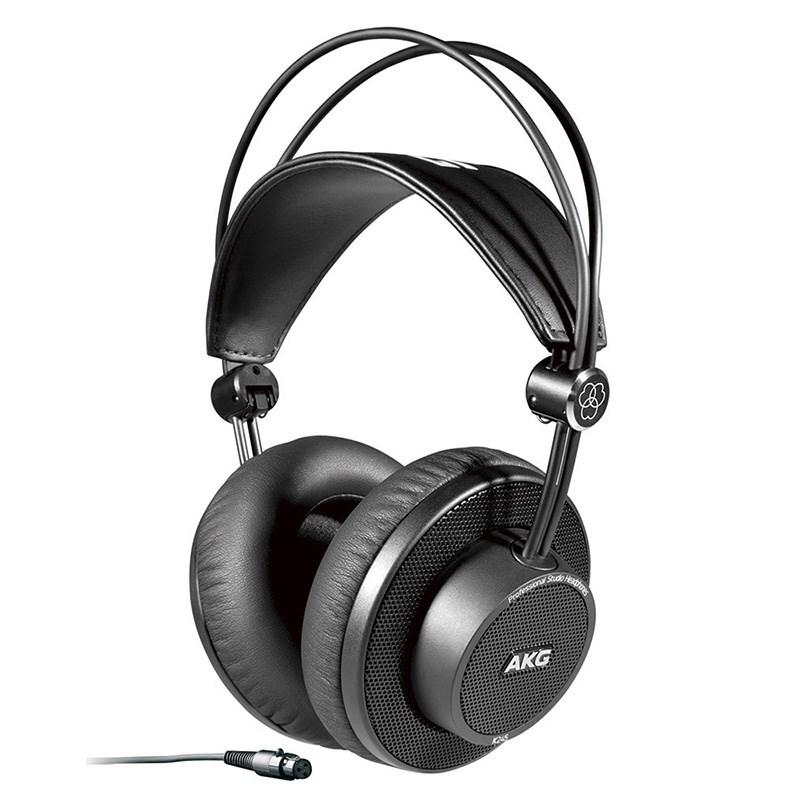 AKG K245-Y3(オープンエアー型ヘッドフォン・開放型)(国内正規・3年保証)(アーカーゲー) : イケベ楽器店 - 通販 - Yahoo!ショッピング