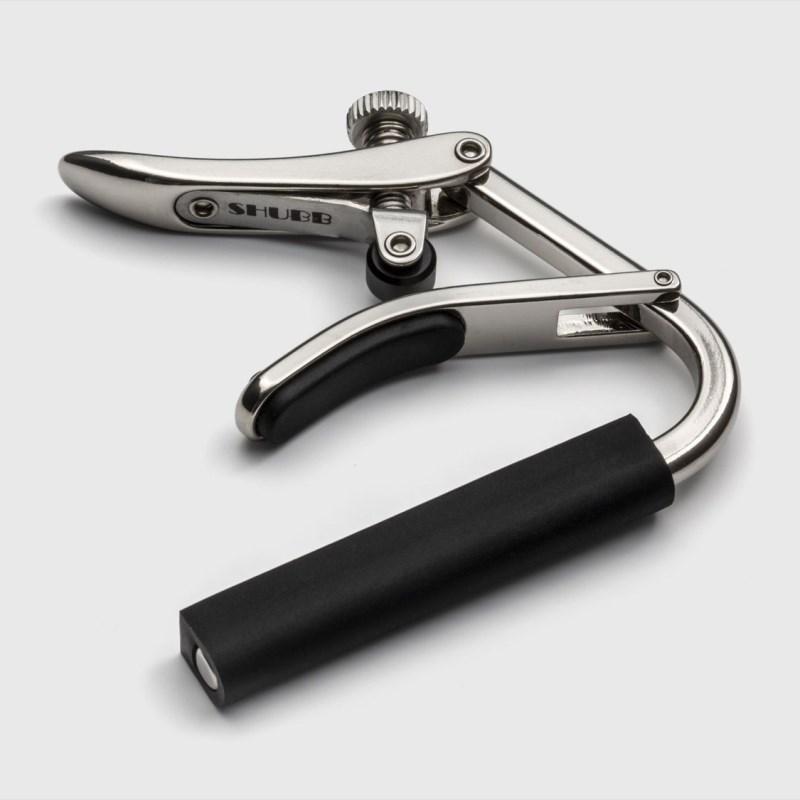 SHUBB C-2 (Nickel) [クラシックギター用カポ] : イケベ楽器店 - 通販 - Yahoo!ショッピング