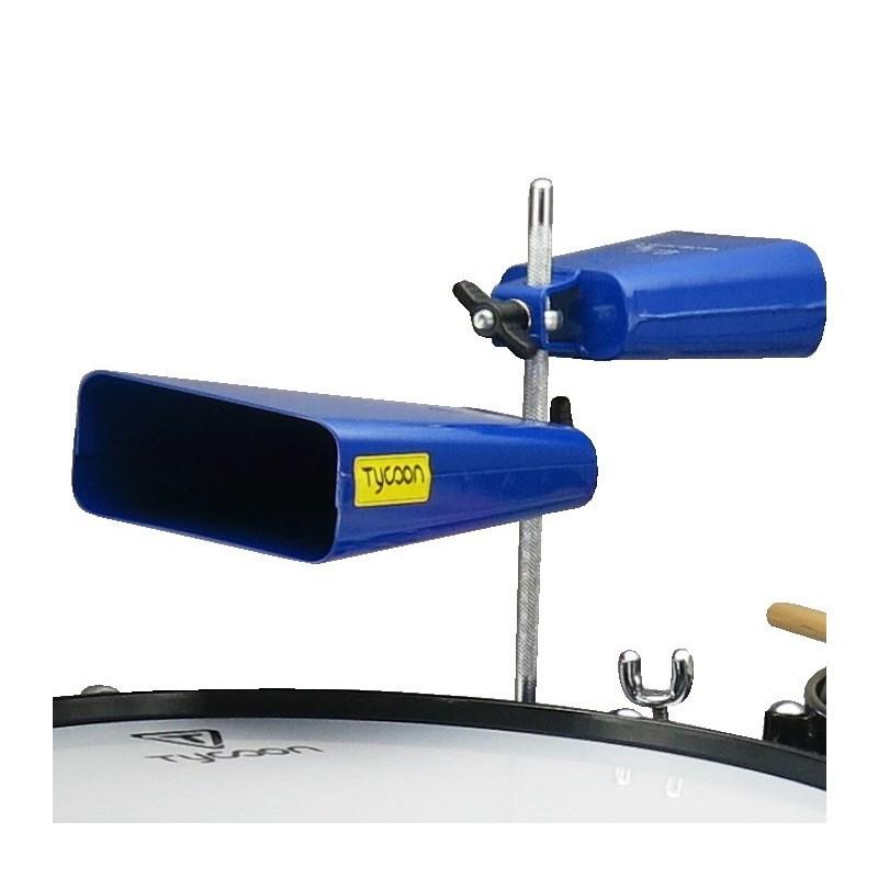 TYCOON PERCUSSION TTI-RVSS [Robert Vilera Signature 14 + 15 Timbales w/ Stand & Cowbell]【お取り寄せ品 ...