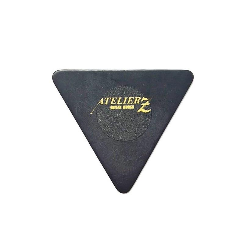 ATELIER Z LARGE TRIANGLE PICK (BLACK/1.00mm) ×3枚セット :658602:イケベ楽器店 - 通販 ...