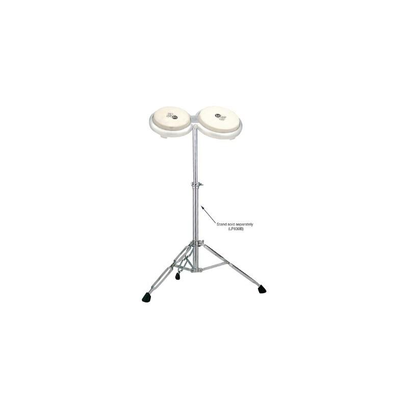 LP LP828 [Giovanni Compact Bongos w/Mounting Post]【お取り寄せ品】 : イケベ楽器店 ...