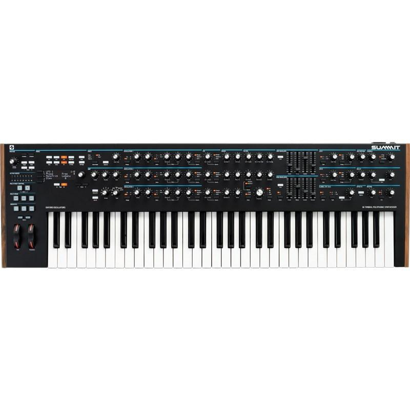 NOVATION SUMMIT【お取り寄せ商品】【※沖縄・離島送料別途お見積もり】 : イケベ楽器店 - 通販 - Yahoo!ショッピング
