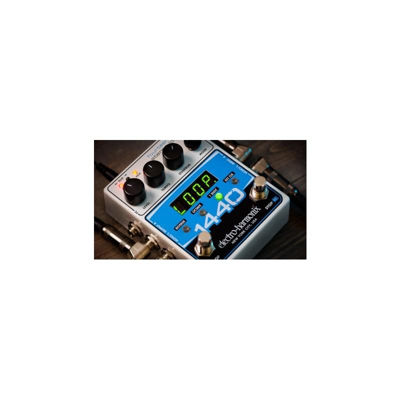 Electro Harmonix 1440 Stereo Looper :686910:イケベ楽器店 - 通販 - Yahoo!ショッピング