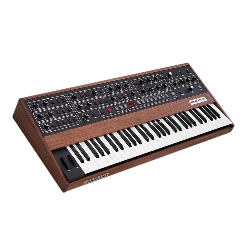 SEQUENTIAL Prophet-10※配送事項要ご確認 : イケベ楽器店 - 通販 - Yahoo!ショッピング
