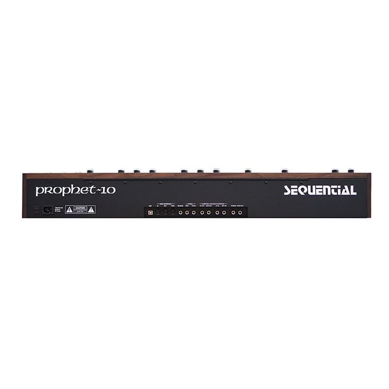 SEQUENTIAL Prophet-10※配送事項要ご確認 : イケベ楽器店 - 通販 - Yahoo!ショッピング
