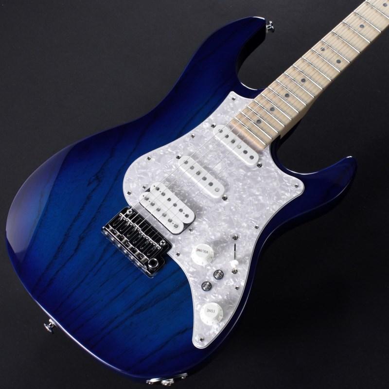 FUJIGEN EXPERT OS EOS-ASH-M (See-through Blue Burst) : イケベ楽器店 - 通販 - Yahoo!ショッピング
